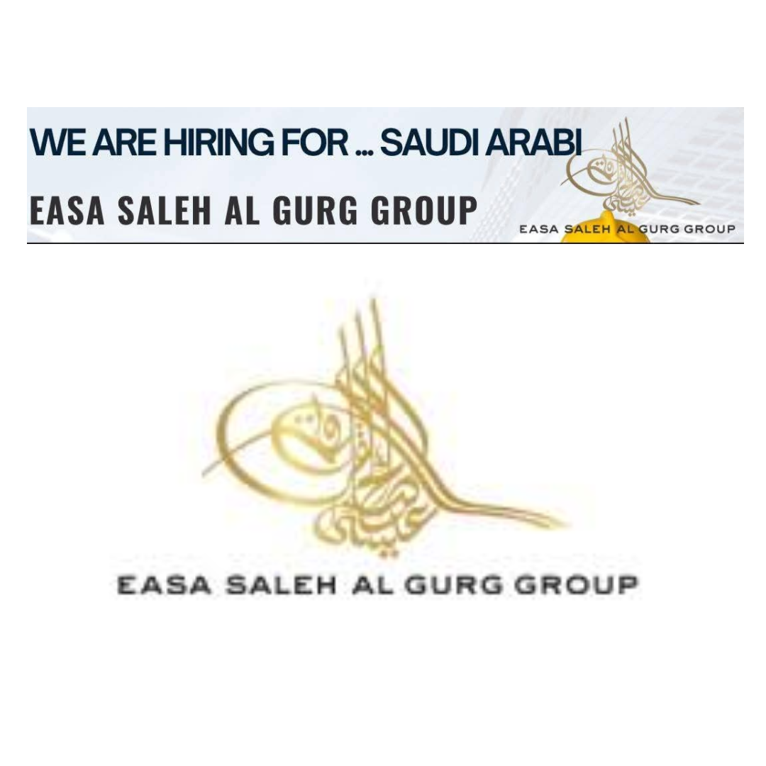 Career Opportunities with Easa Saleh Al Gurg Group in Saudi Arabia ...